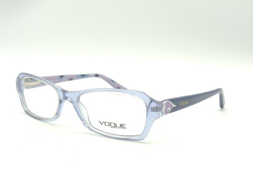 Vogue 2738 B 1076 Blue Eyeglass Frames 50 16 135 | eBay