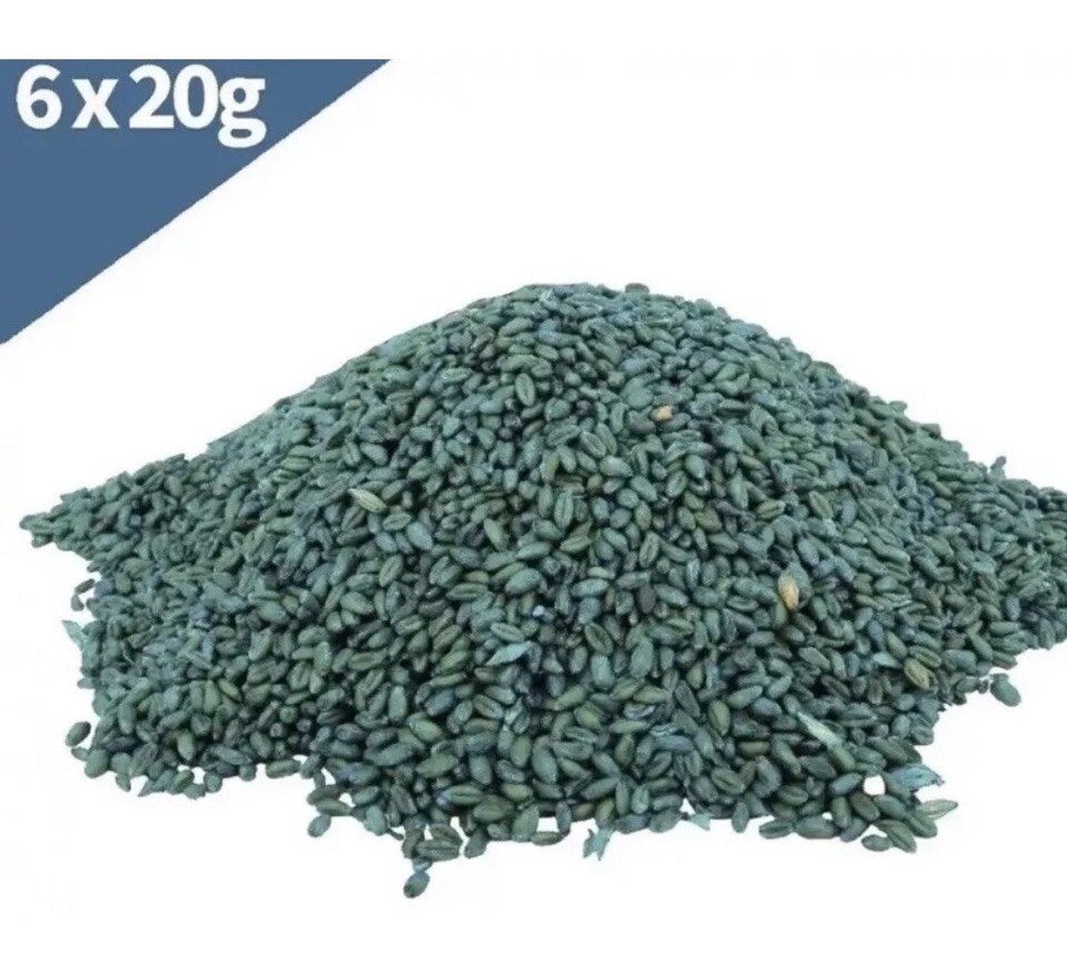 Rodent Poison Bait Killer Strong Rat Mouse Bait 20g Fast Shipping | eBay UK