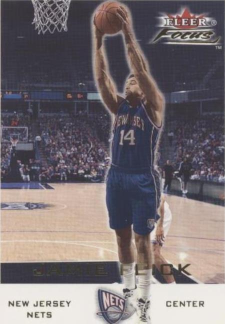 2000-01 Fleer Focus - Jamie Feick #21 for sale online | eBay