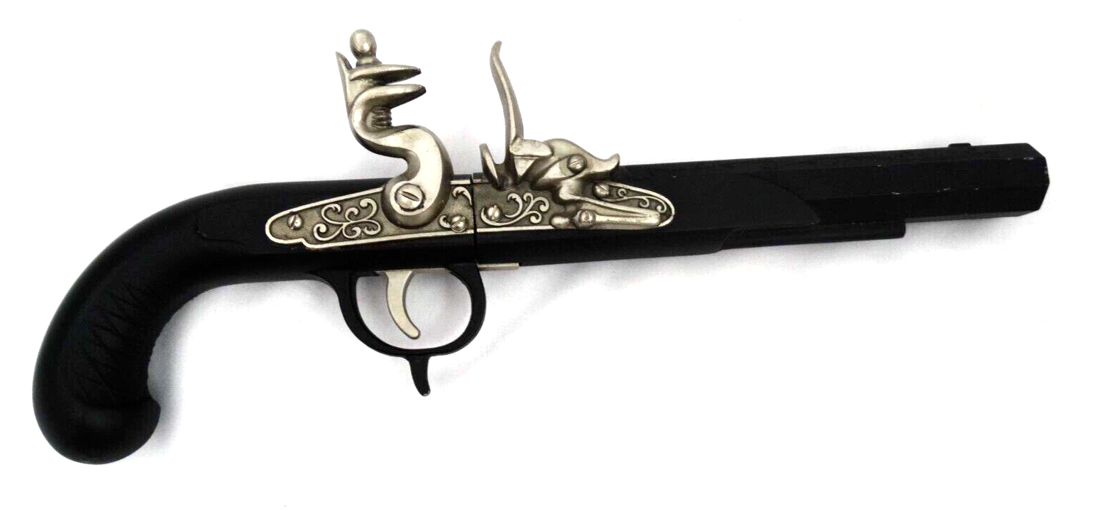 Vintage meat carving set, The Dueler Carving Set -Flintlock Meat Carver ...