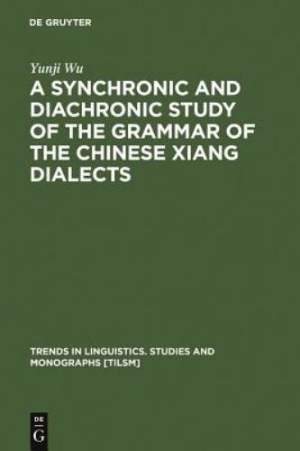 Trends in Linguistics. Studies and Monographs [Tilsm] Ser.: Synchronic ...