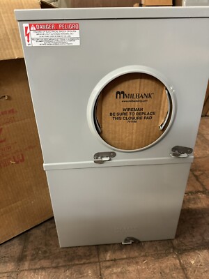 200 Amp Meter Pan | eBay