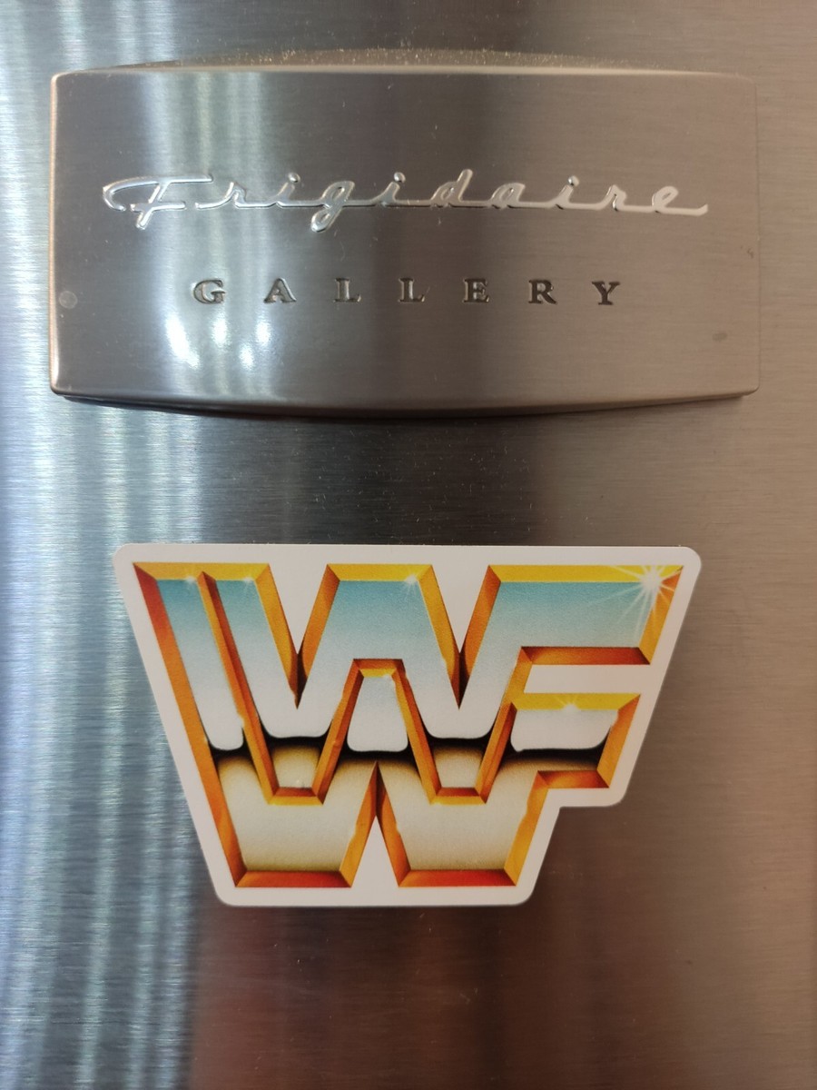 World Wrestling Federation Classic Logo