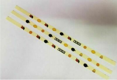 REPLACMENT REEL STRIPS MILLS VEST POCKET ANTIQUE SLOT MACHINE REEL ...