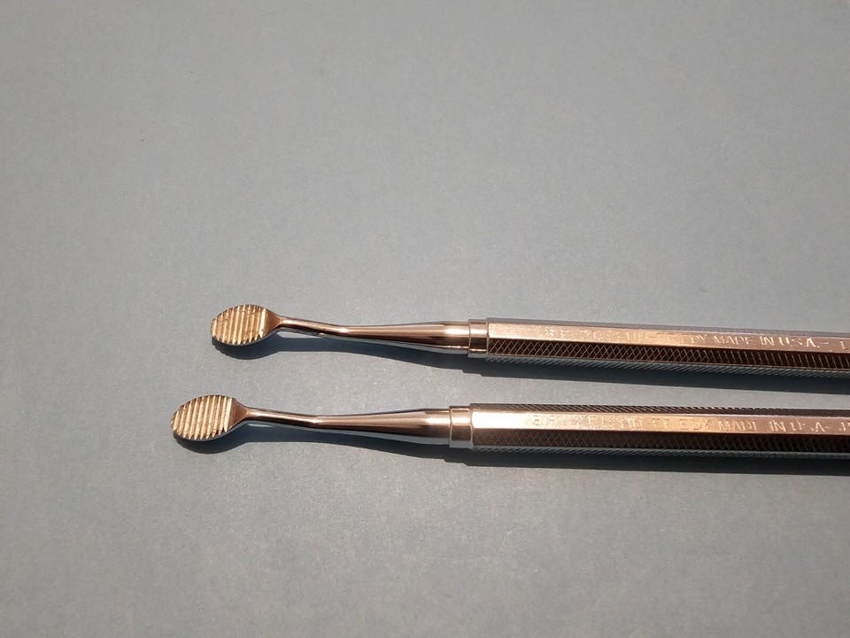 2 HU-FRIEDY BF21 Bone Files | eBay