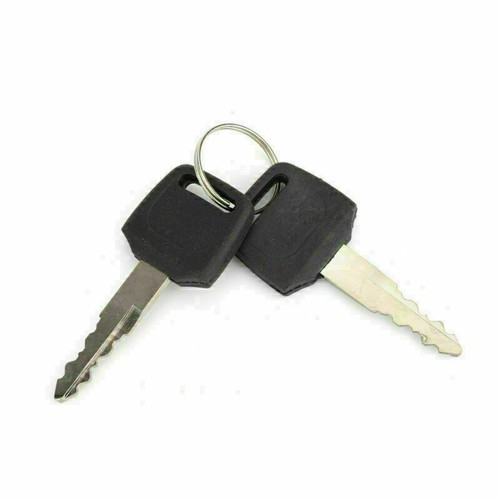 Fuel Gas Tank Cap Keys Set Fits Honda CRM50R CRM75R MTX 80 125 200 X ...