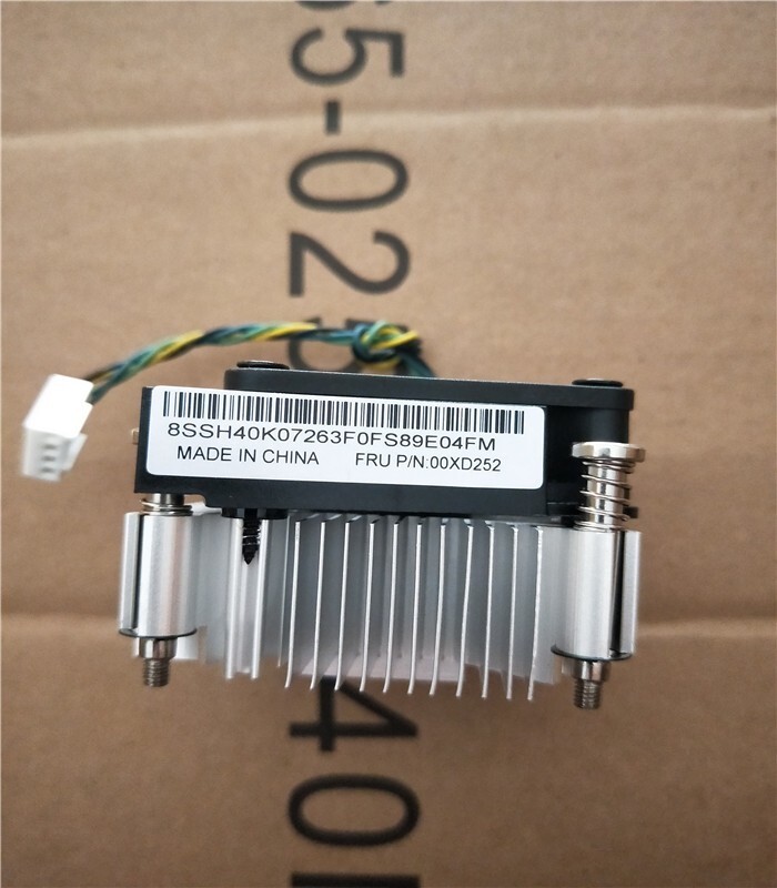 New For Lenovo D315 H3000 H5000 H3010 D5010 D305 CPU Cool Heatsink Fan ...