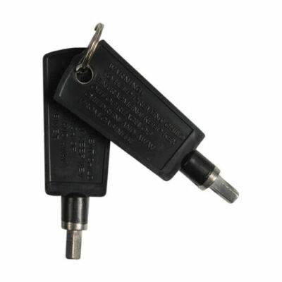 Refrigerator Freezer Key Set for WR05X10037 AP5669613 2313913 ...