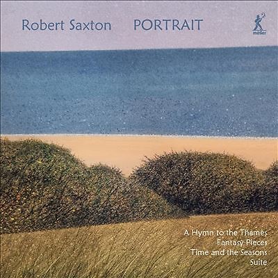 Robert Saxton: Portrait by Various Artists (CD, 2022) for sale online ...
