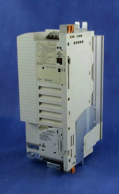 Lenze Inverter Drive 8200 Vector E82ev302 4c for sale online | eBay
