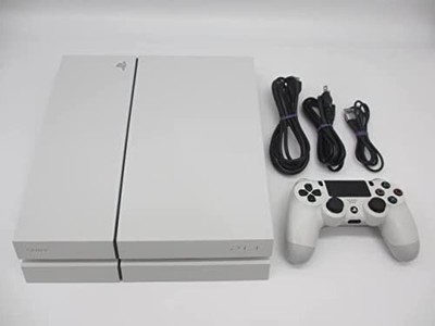 Sony PlayStation 4 PS4 500GB Glacier White Game Console Set Region Free ...