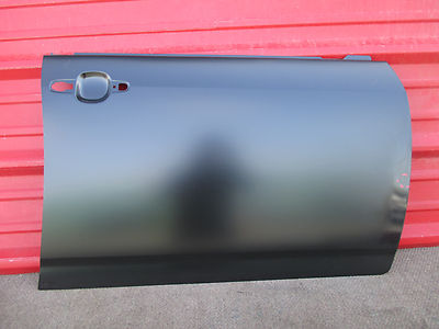 TOYOTA COROLLA FRONT DOOR SKIN OUTER PANEL REPAIR 03 04 05 06 07 2008 ...