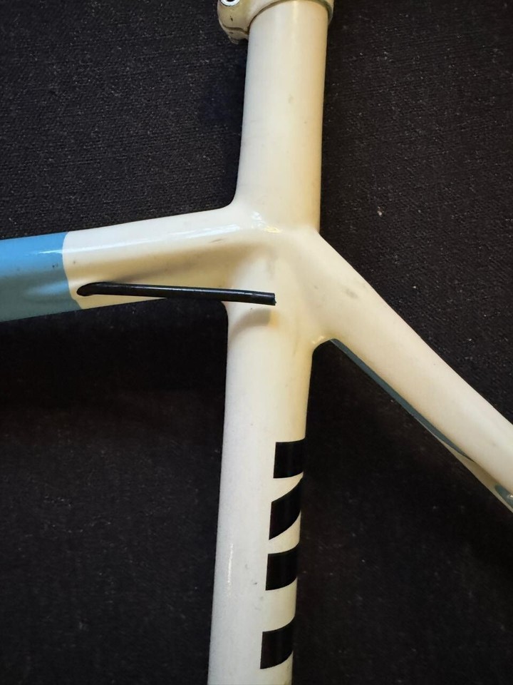 Ritte Bosberg 3.0 Carbon Frame + Fork – 56 cm road bike frame | eBay