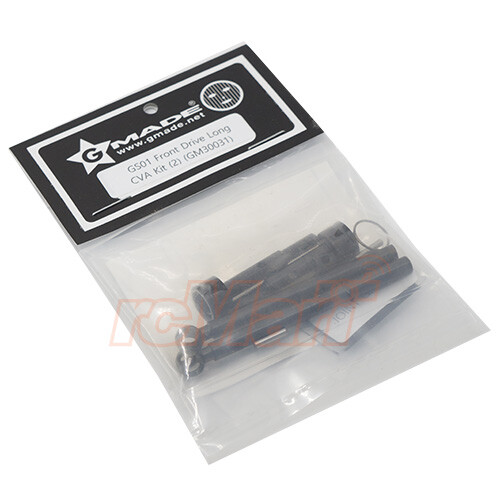 Gmade Gs01 Axle Front Drive Long Cva Kit 4wd RC Cars Crawler off Road # ...