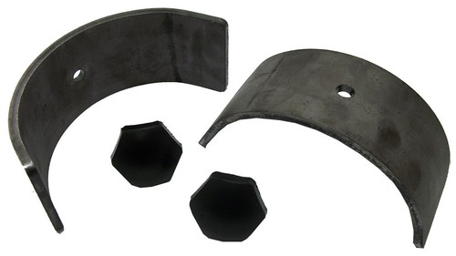 Universal Rear Frame C-Notch Kit - Hotrod, Street Rod, Ratrod, Truck ...