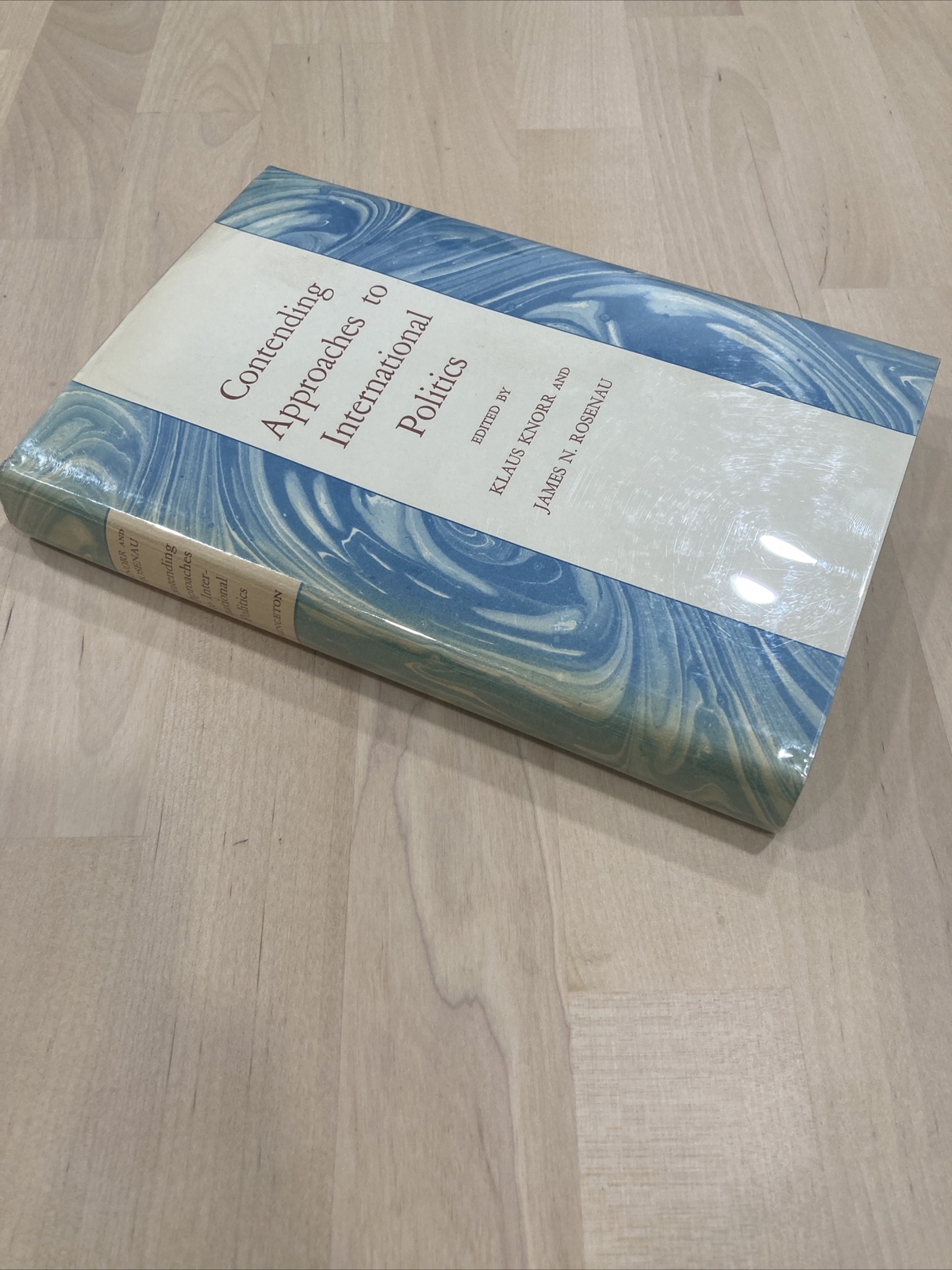 Princeton Legacy Library: Contending Approaches to International ...