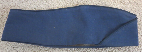 USAF Garrison Type 11 Class 3 Cap Blue Size 7 Air Force Bernard Fitted ...