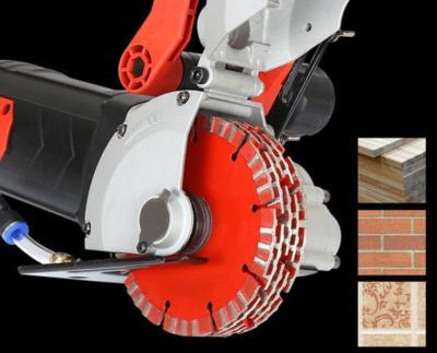 High quality Wall Groove Cutting Machine Slotting Machine For Granite ...