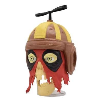Deadpool and Wolverine Popcorn Headpool Bucket AMC Theater Exclusive ...