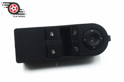 Power Window Switch For Vauxhall Astravan Zafira Opel Astra H Zafira ...