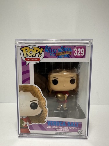 Funko Pop! Vinyl: Veruca Salt #329 for sale online | eBay