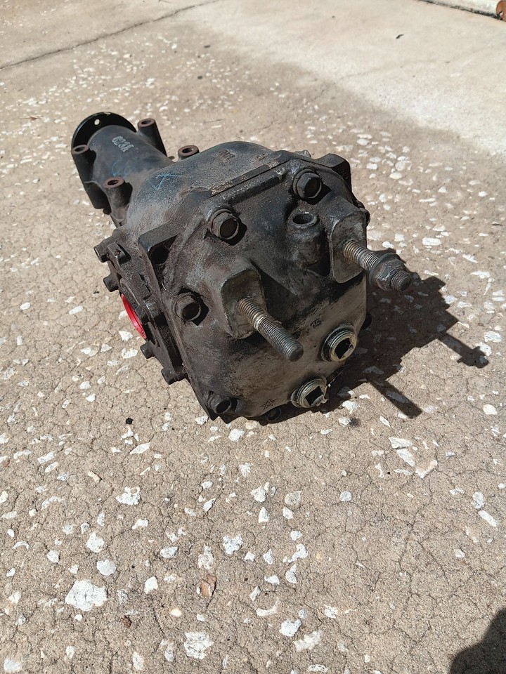 2002-2005 SUBARU IMPREZA WRX REAR DIFFERENTIAL DIFF 3.90 RATIO OEM 5MT ...