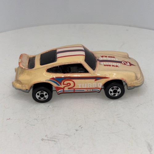 Hot Wheels 1974 Porsche 911 Turbo 2 Cream | eBay