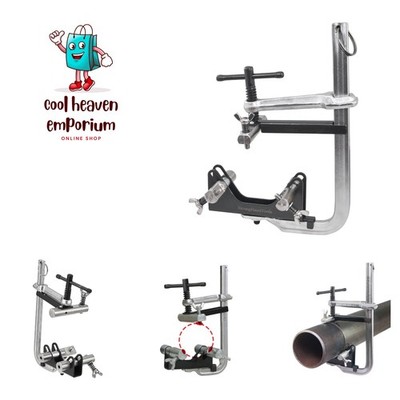 Portable Pipe Welding Alignment Tool - Compact 2" to 4" Capacity in ...
