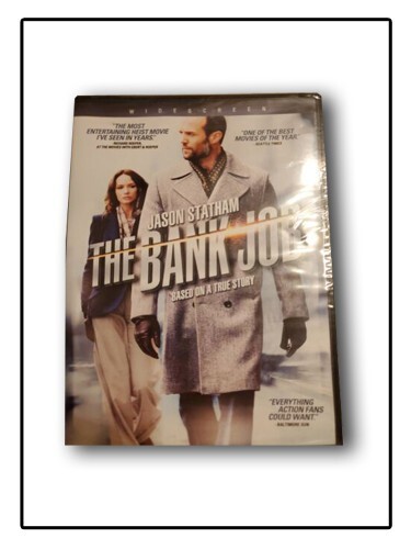 The Bank Job (DVD, 2008) for sale online | eBay