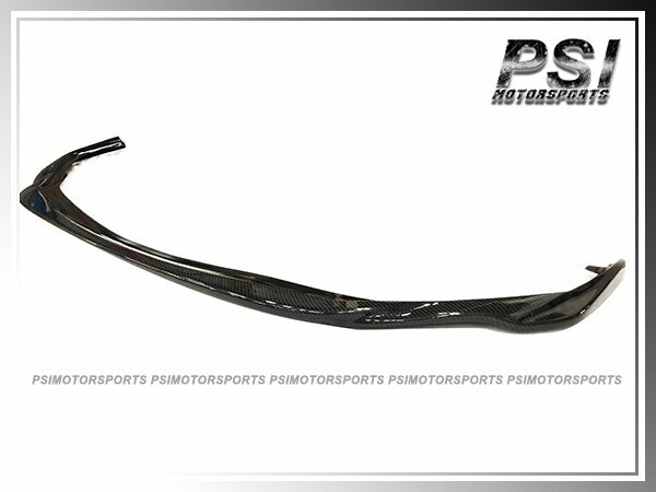 OEM Front Bumper Carbon Fiber Lip Valance Lexus RCF Rc-f Track Car 2020 ...