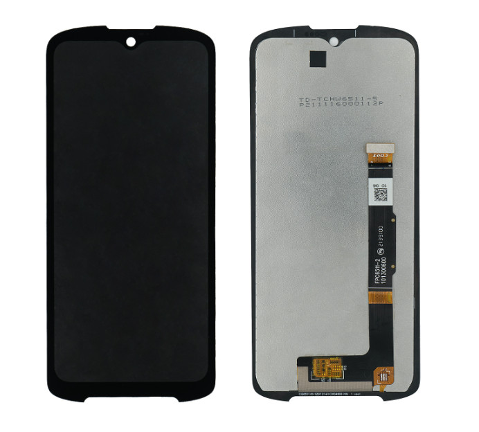 NEW LCD Display and Digitizer Touch Screen Assembly For Zebra TC15 ...
