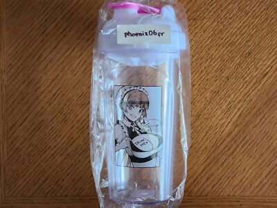 Gamer Supps Waifu Cup S3.8 Milkers Limited Edition Shaker GG LE New! | eBay