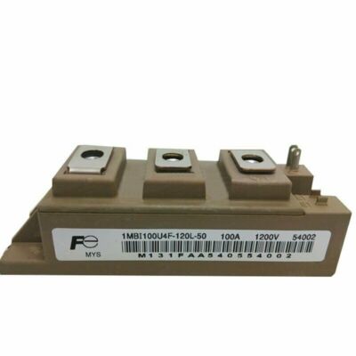 NEW 1MBI100U4F-120L-50 1MBI100U4F120L-50 MODULE For Fuji Free Shipping ...