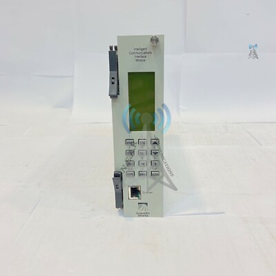Scientific Atlanta, 712708, P2-ICIM, Intelligent Comm Interface Module ...