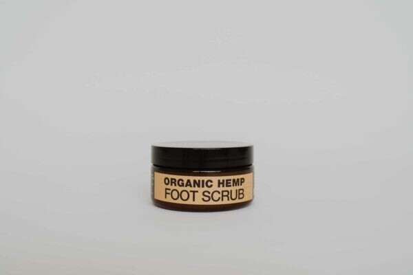 Organic Hemp Charcoal Foot Scrub | eBay