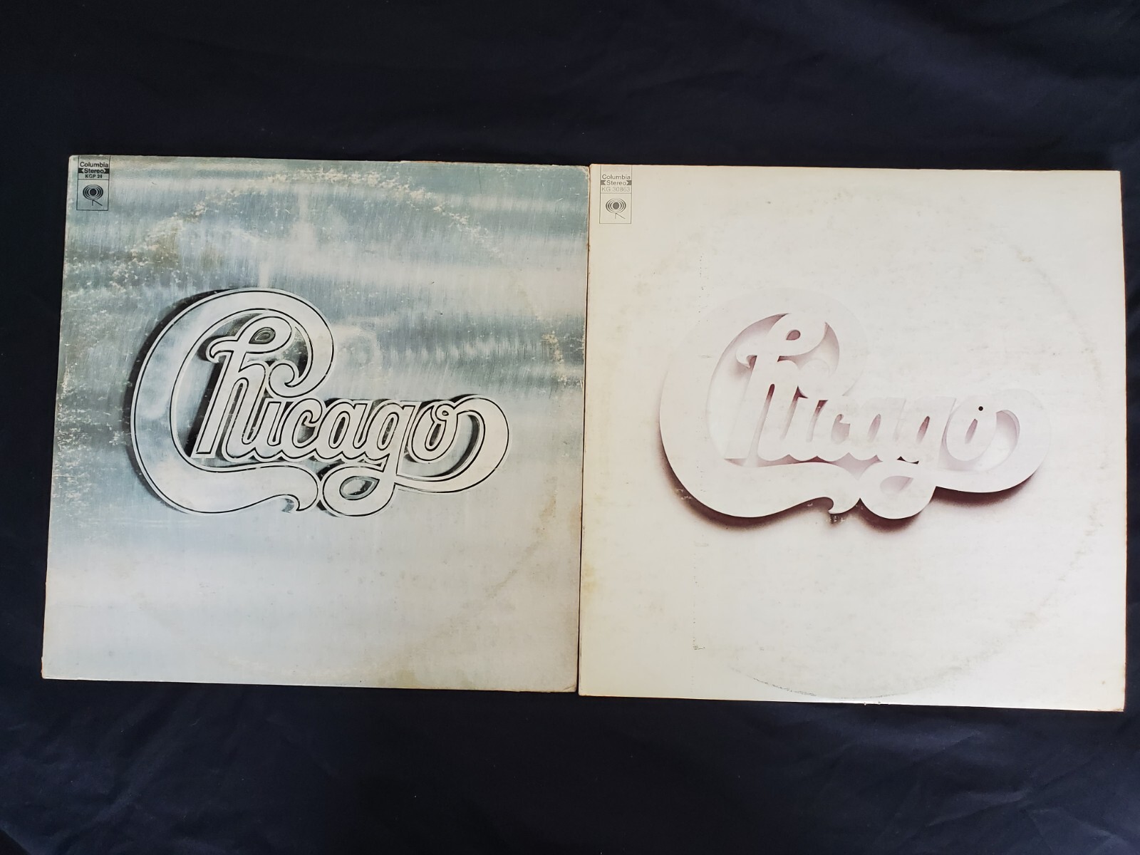 Chicago Vinyl Double LP Lot Of 2 Records Good/Great Condition | eBay
