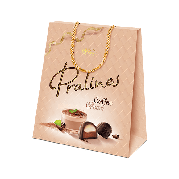 VOBRO Pralines Coffee & Cream Gift Polish Pralines 197g / 4 Variants | eBay