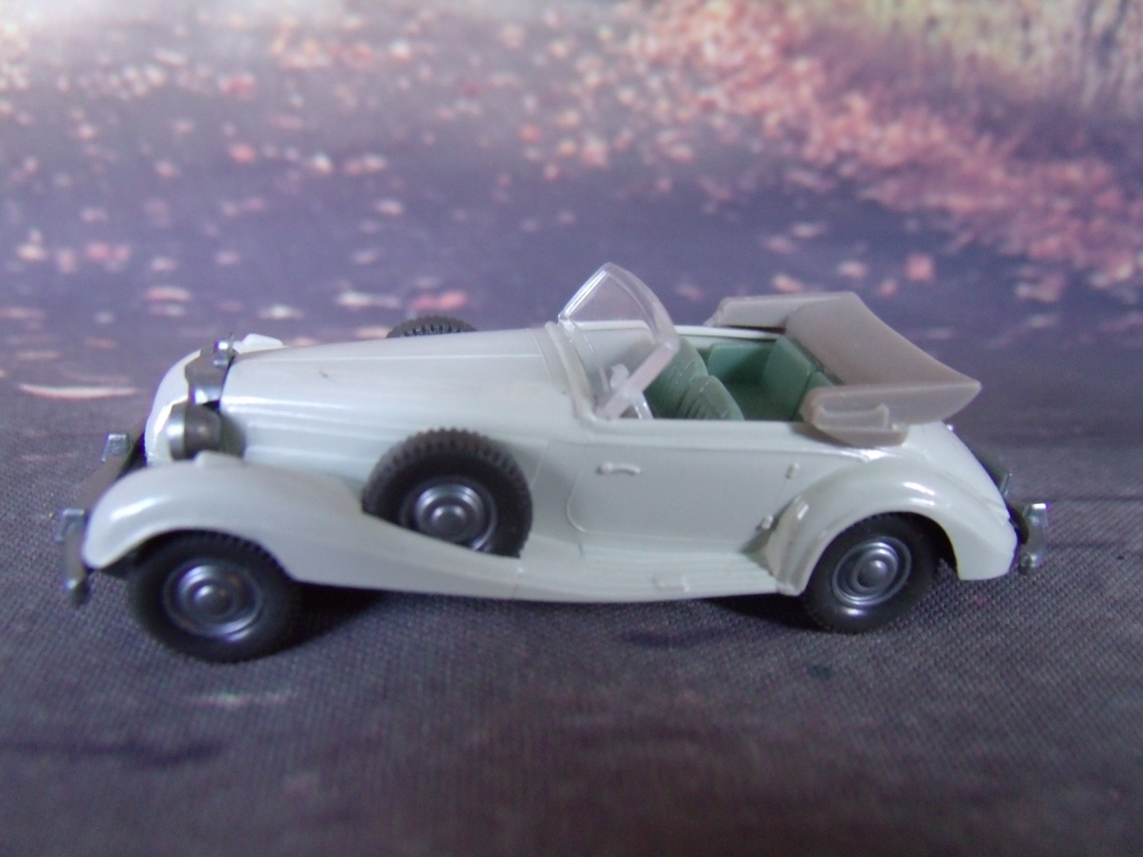 1/87 Wiking (Germany) Mercedes 540 K | eBay