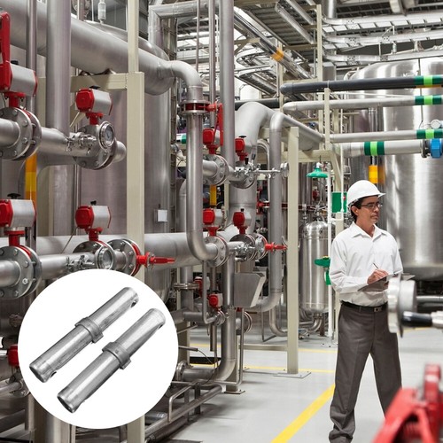 2 Pcs Scaffolding Coupling Pin Replacement Connecting Rod Rods Coupler ...