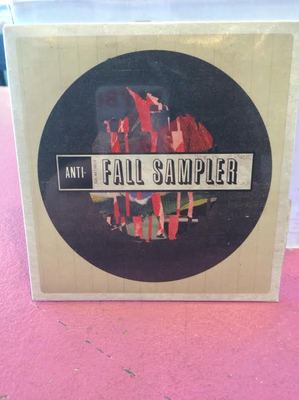 ANTI fall cd sampler Kate Bush Wilco Tom Waits Joe Henry Booker T Jones ...