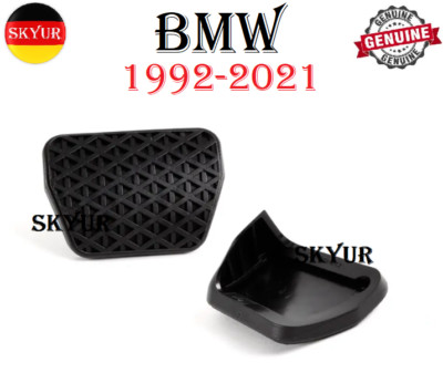 Brake Pedal Rubber Pad With Auto Transmission For 1992-2021 BMW ...