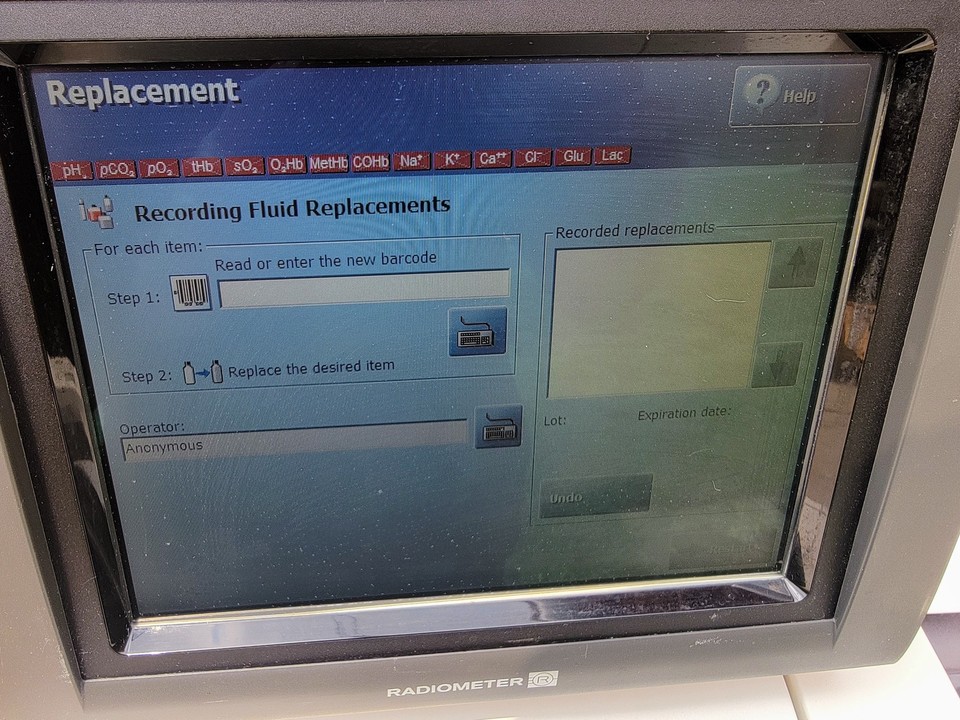 100%WARRANTY RADIOMETER ABL 800 FLEX DYNAMIC SIGNAL ANALYZER FREE-SHIP ...