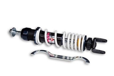 MALOSSI RS24 REAR SHOCK ABSORBER-LENGHT 294MM POUR NRG POWER DD 50 2T ...