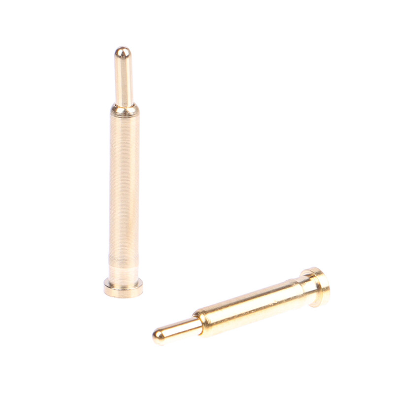 10Pcs Pogopin Battery Spring Loaded Contact SMD Needle PCB 6 8 10 13MM ...