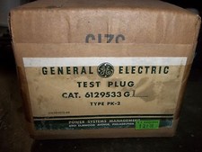 General Electric GE 6129533G2 PK Block Handle Test Plug for sale online ...