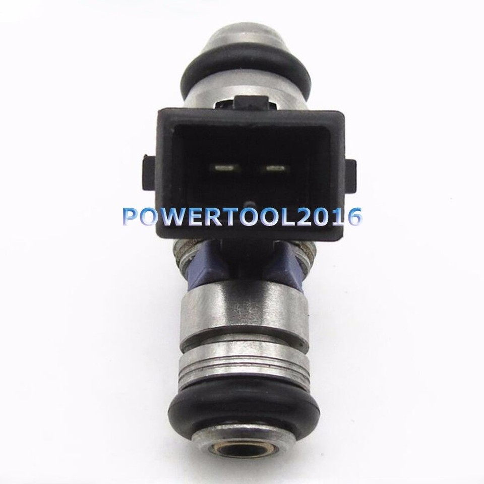 Set of 4 pcs Fuel Injector IWP065 for Fiat Palio Siena Renault Clip ...