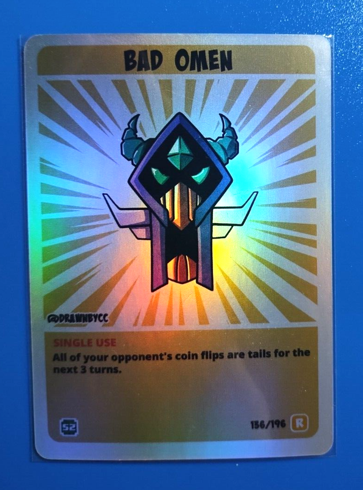 Hermitcraft TCG CREO Cards 1E, 2E And S2 Alters Common Rare Holo Hermit ...