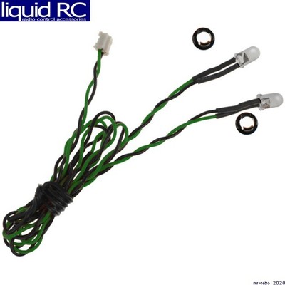 My Trick RC -RDG5 5mm Green Dual LED 15.75 inch wire length | eBay