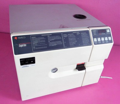 Autoclaves & Sterilizers - Amsco Eagle Ten