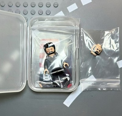 MH Minifigure Billy Butcher Custom Minifigure For LEGO | eBay